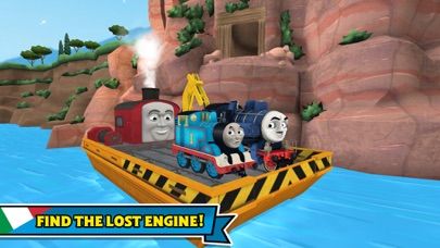Thomas & Friends: Adventures! official promotional image - MobyGames