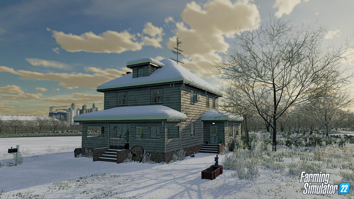 Farming Simulator 22 Year 1 Season Pass Official Promotional Image