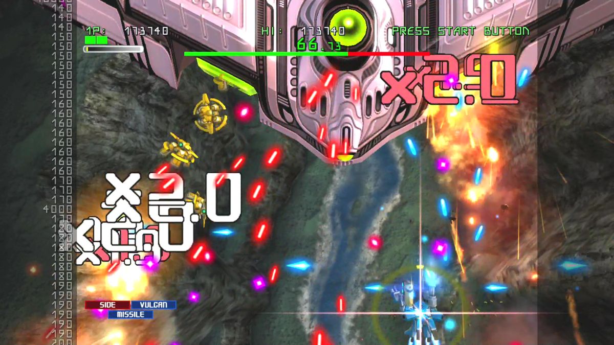 Strania: The Stella Machina EX official promotional image - MobyGames