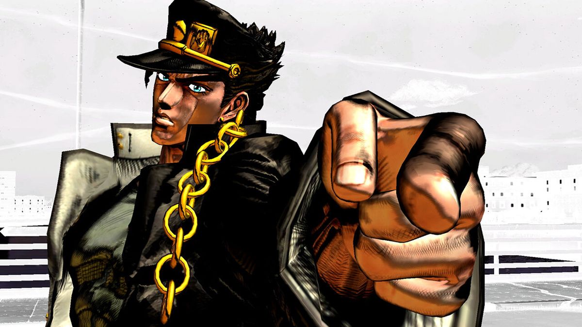 JoJo's Bizarre Adventure: All-Star Battle R official promotional image ...