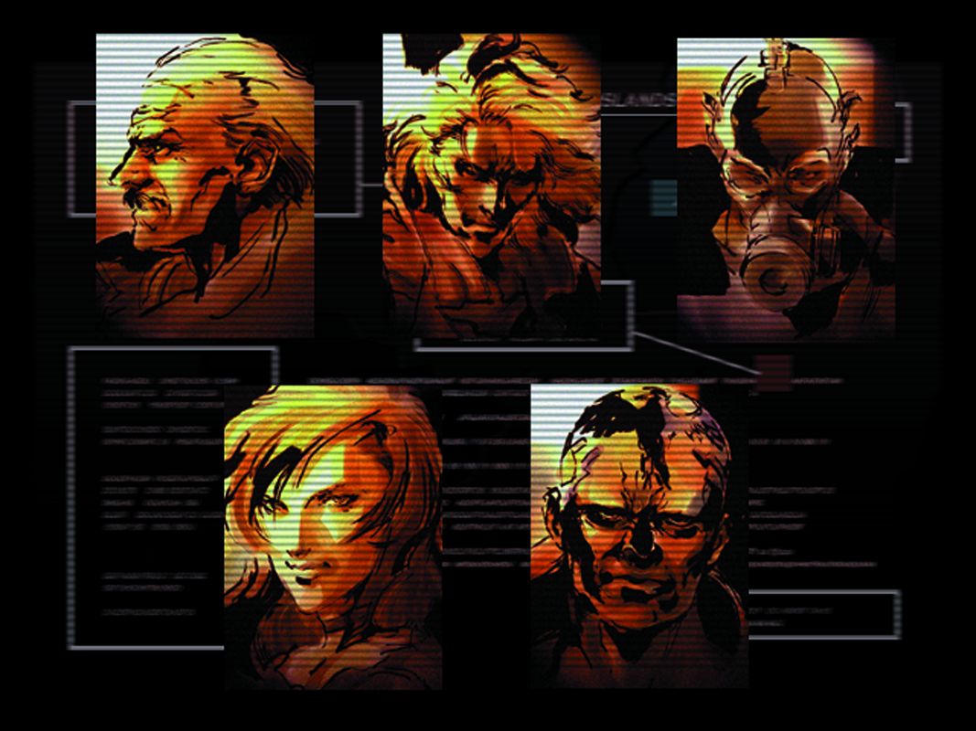 Metal Gear Solid official promotional image - MobyGames
