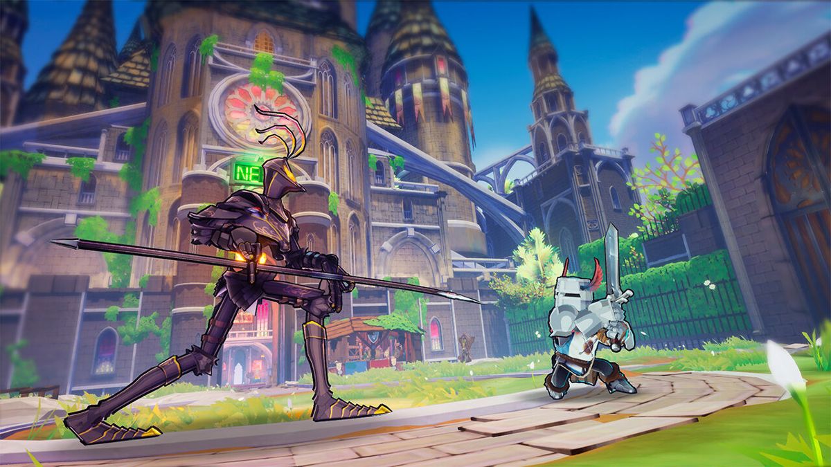 Tower Princess official promotional image - MobyGames