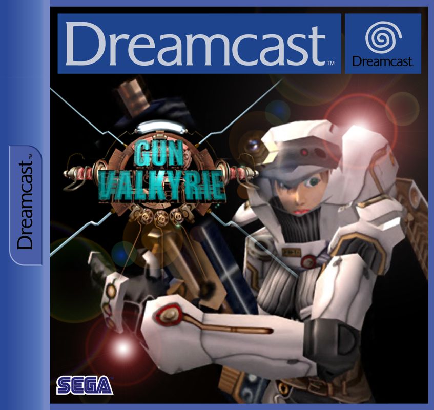 Gunvalkyrie official promotional image - MobyGames