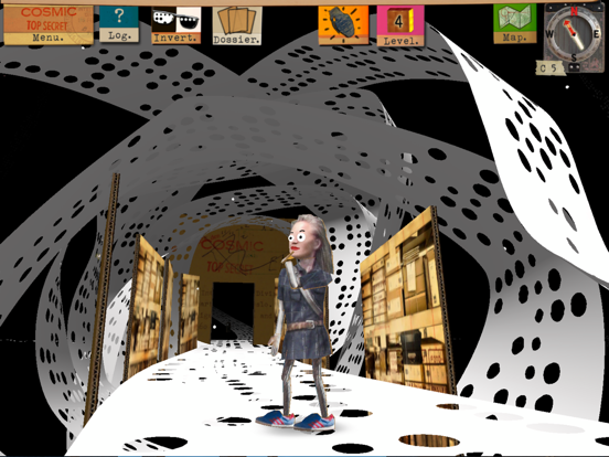 Cosmic Top Secret official promotional image - MobyGames