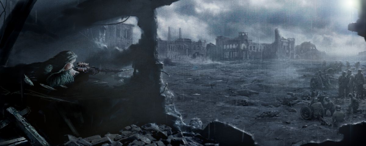 Call of Duty: Finest Hour official promotional image - MobyGames