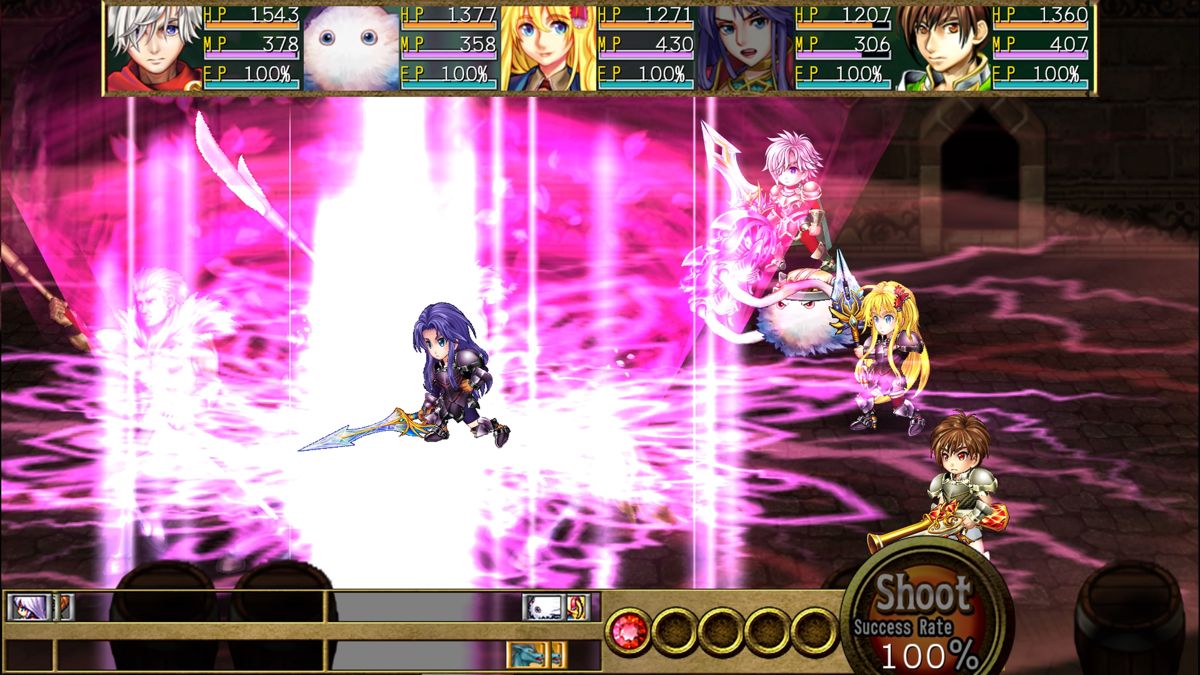 Fairy Elements official promotional image - MobyGames