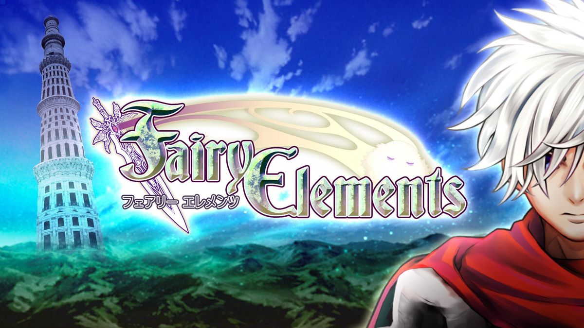 Fairy Elements official promotional image - MobyGames