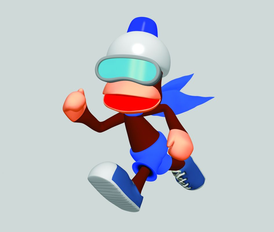Ape Escape 2 official promotional image - MobyGames
