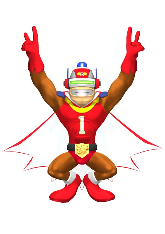 Ape Escape 2 official promotional image - MobyGames