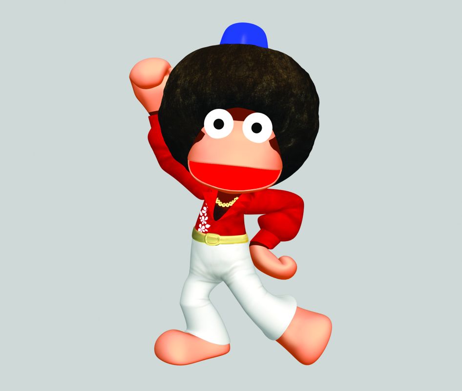 Ape Escape 2 official promotional image - MobyGames