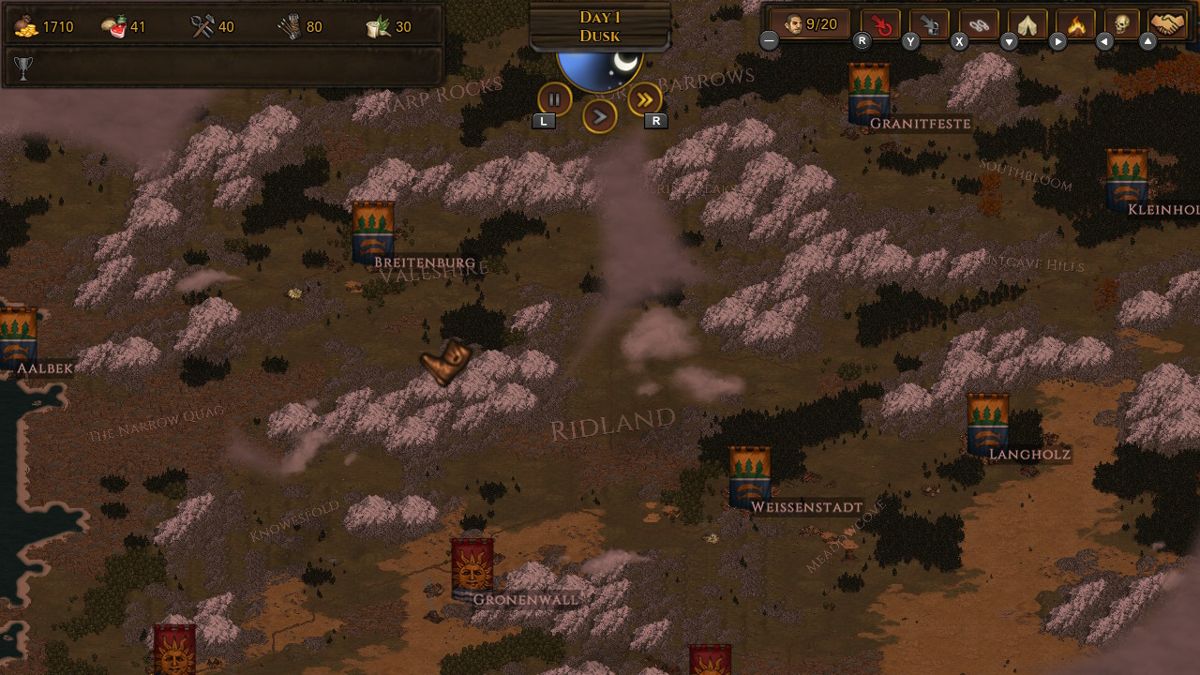 Battle Brothers official promotional image - MobyGames