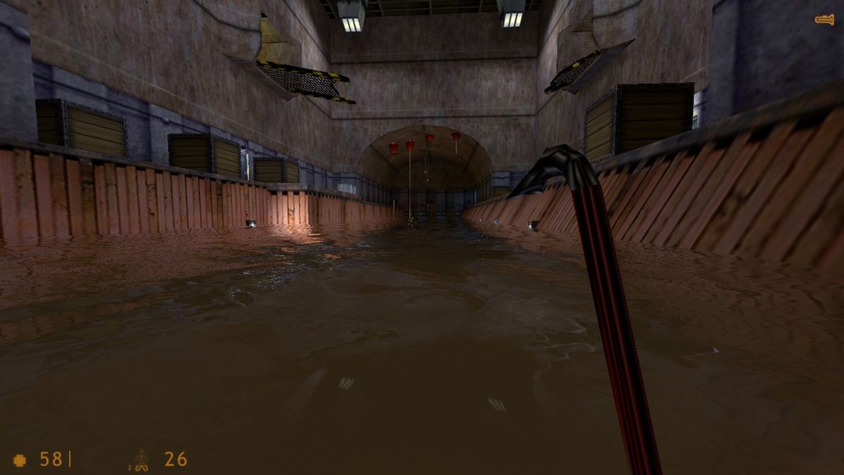 Screenshot of Half-Life: Source (Windows, 2005) - MobyGames