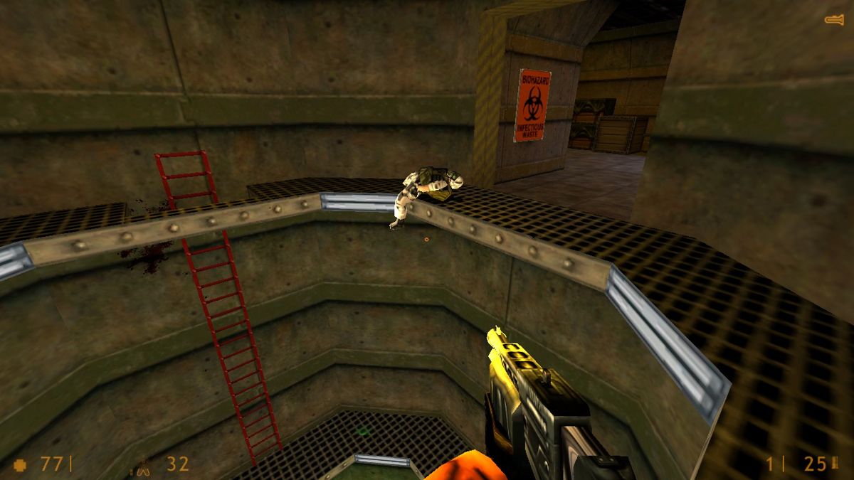 Screenshot of Half-Life: Source (Windows, 2005) - MobyGames