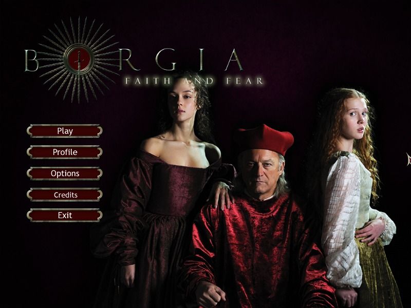 Screenshot of Borgia (Windows, 2011) - MobyGames