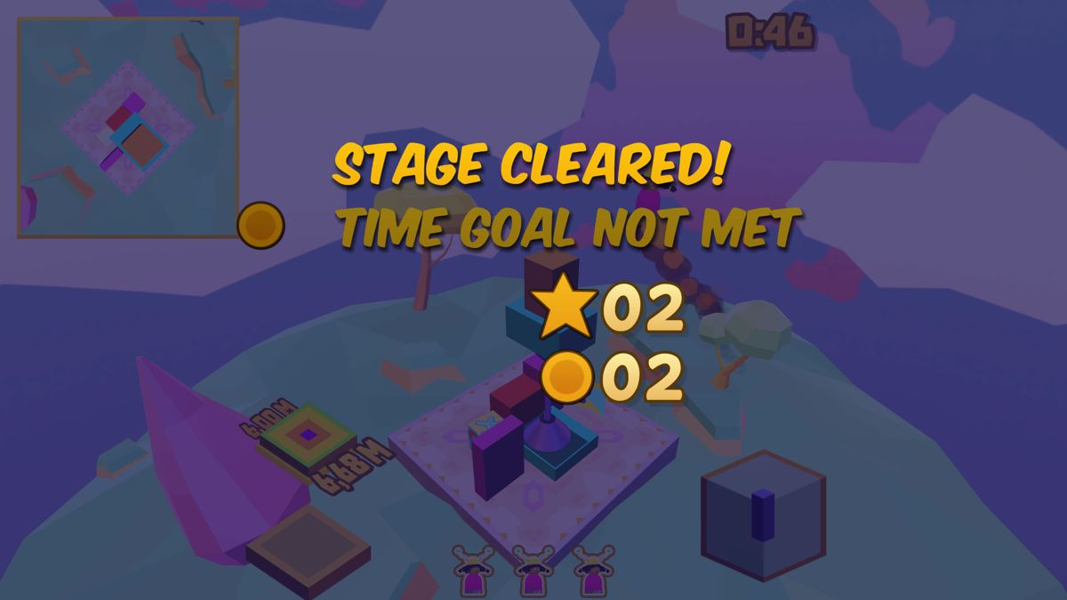 Screenshot of Stacks on Stacks (on Stacks) (Windows, 2020) - MobyGames