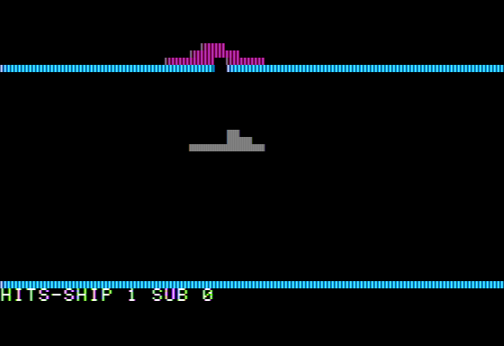 Sub Command (1979) - MobyGames