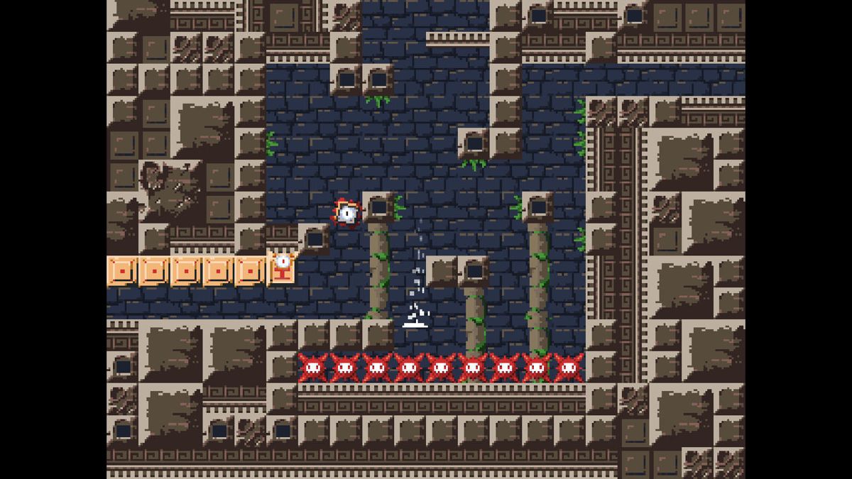 Screenshot of Momodora II (Windows, 2011) - MobyGames