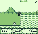 Screenshot of Bonk's Adventure (Game Boy, 1992) - MobyGames