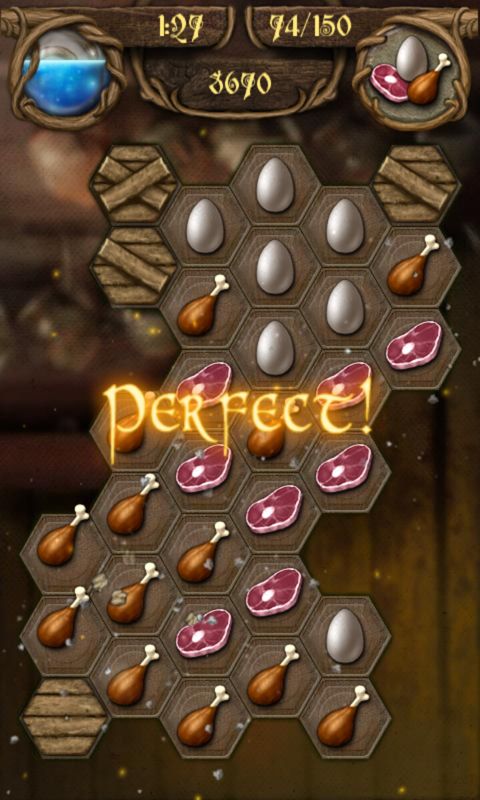 Screenshot of The Path of Kara (Windows Phone, 2012) - MobyGames