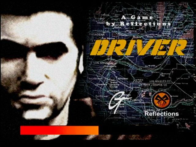 Screenshot of Driver (PlayStation, 1999) - MobyGames