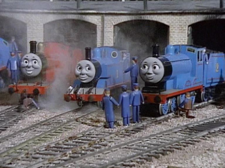 Screenshot of Thomas & Friends: Full Speed Ahead (Bubble, 2005) - MobyGames