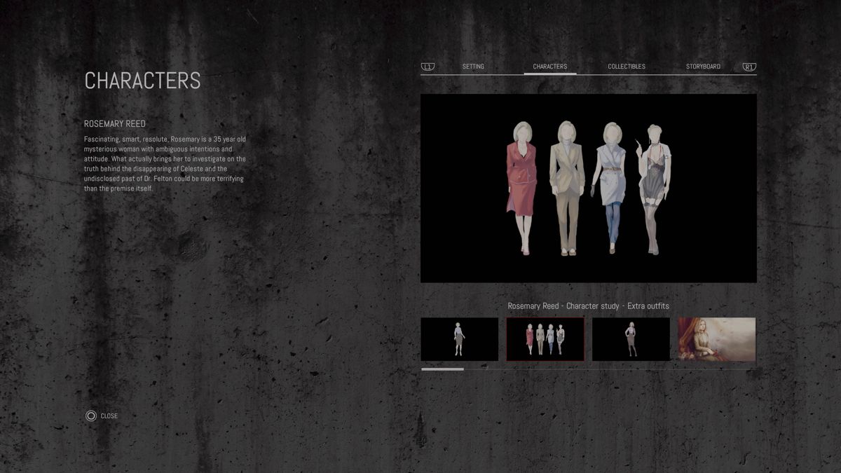 Screenshot of Remothered: Tormented Fathers (PlayStation 4, 2017 ...