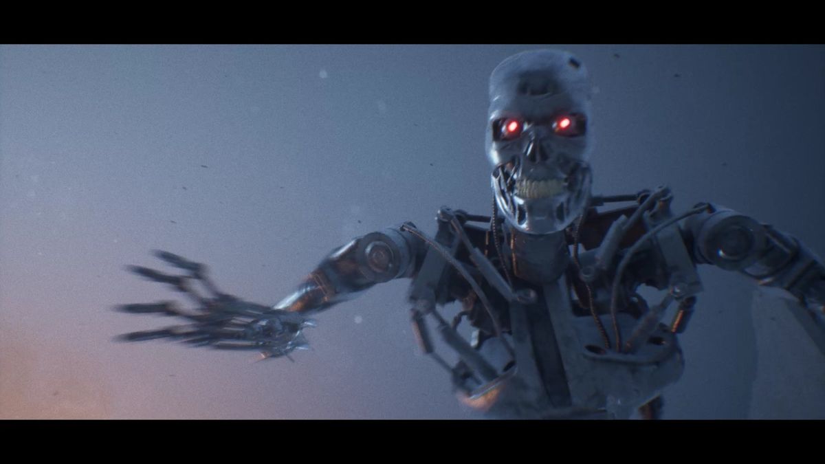 Screenshot of Terminator: Resistance (Windows, 2019) - MobyGames