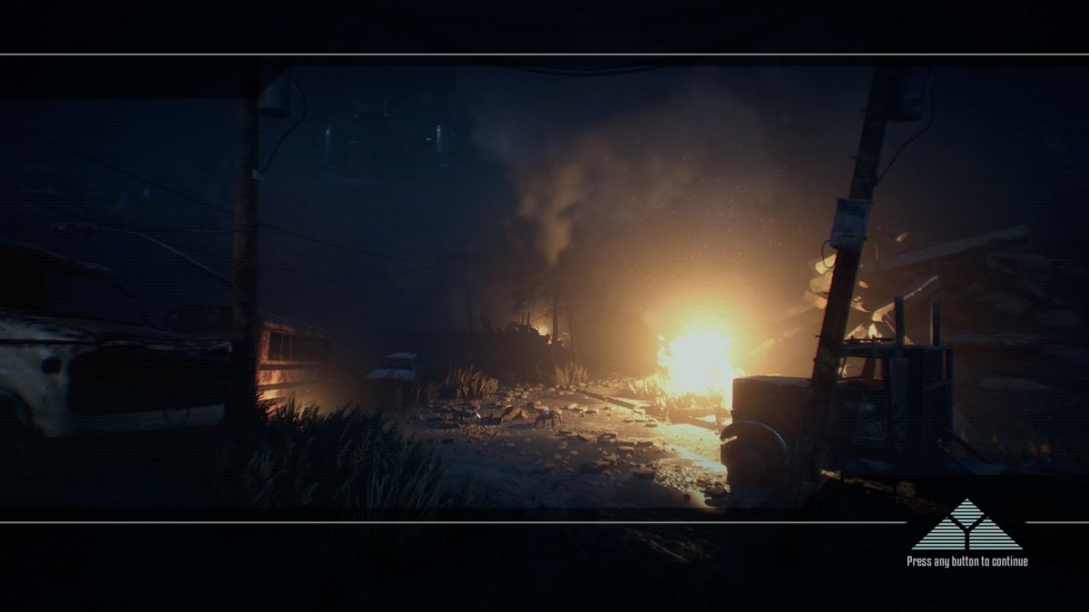 Screenshot of Terminator: Resistance (Windows, 2019) - MobyGames