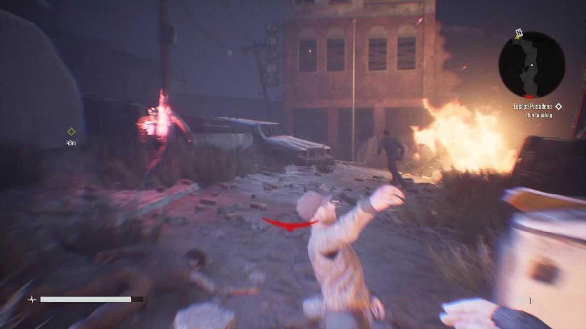 Screenshot of Terminator: Resistance (Windows, 2019) - MobyGames