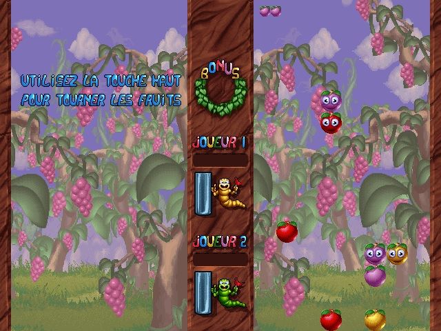 Screenshot of to be Fruit (Windows, 1999) - MobyGames