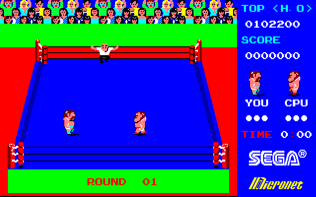 Screenshot of Appoooh (PC-88, 1984) - MobyGames