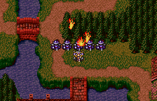 Screenshot of Final Fantasy II (WonderSwan Color, 2001) - MobyGames