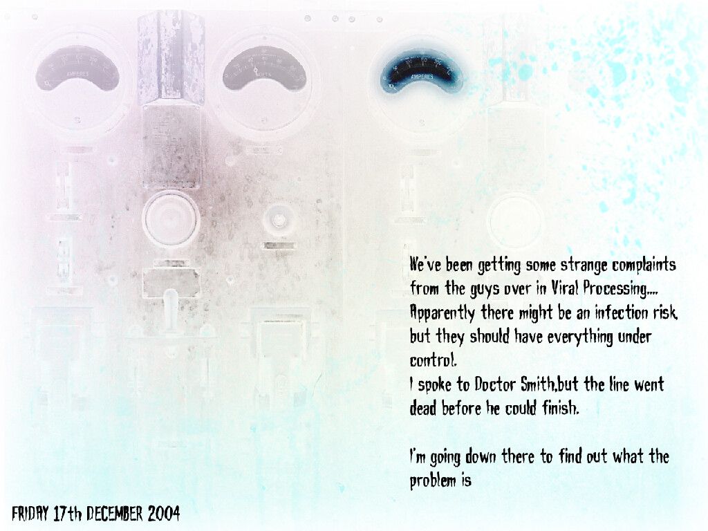 Outbreak screenshots - MobyGames