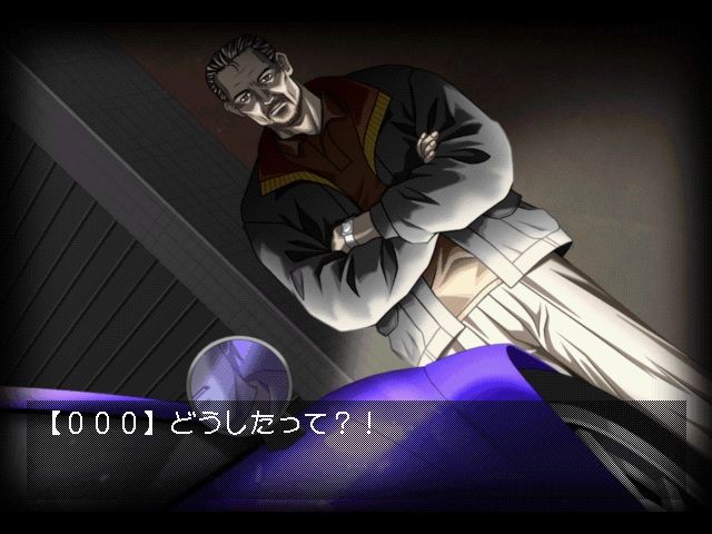 Screenshot of Code R (SEGA Saturn, 1998) - MobyGames