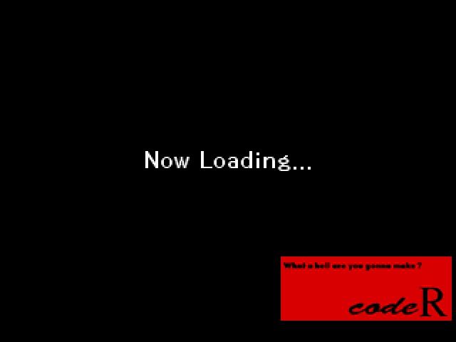 Screenshot of Code R (SEGA Saturn, 1998) - MobyGames