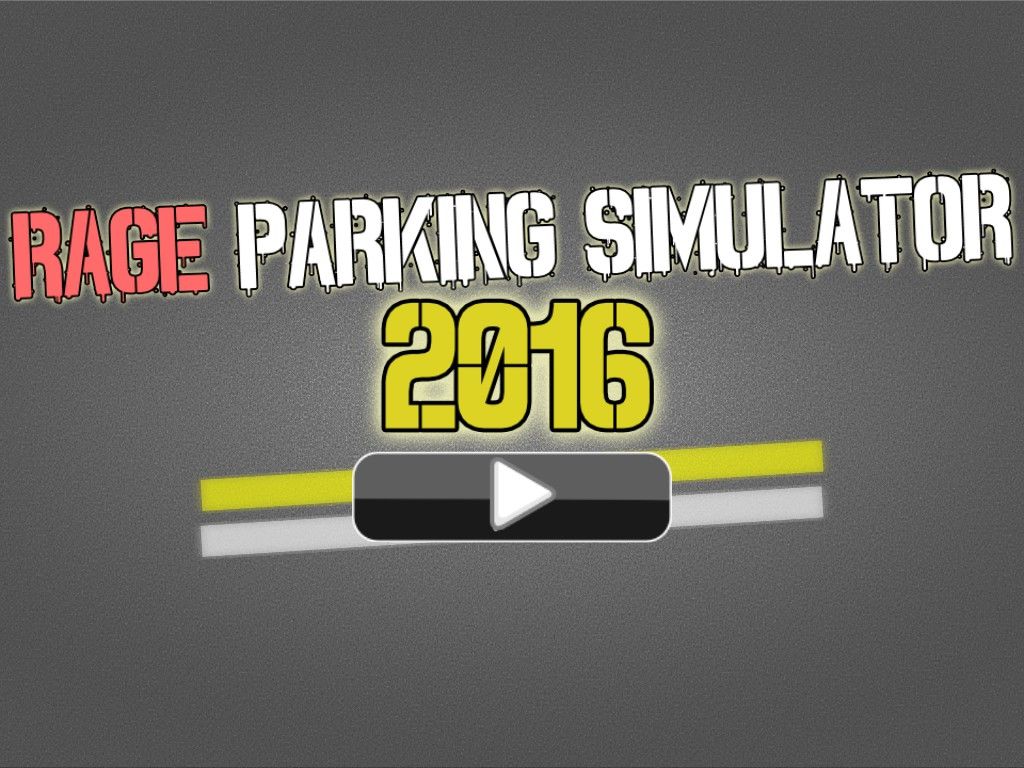 Screenshot of Rage Parking Simulator 2016 (Windows, 2016) - MobyGames