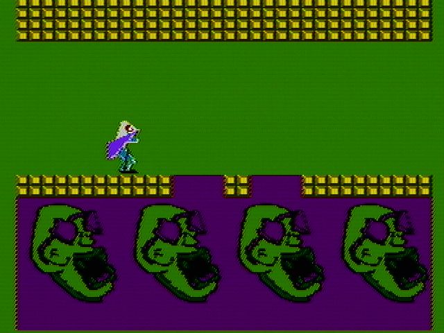 Screenshot of Action 52 (NES, 1991) - MobyGames