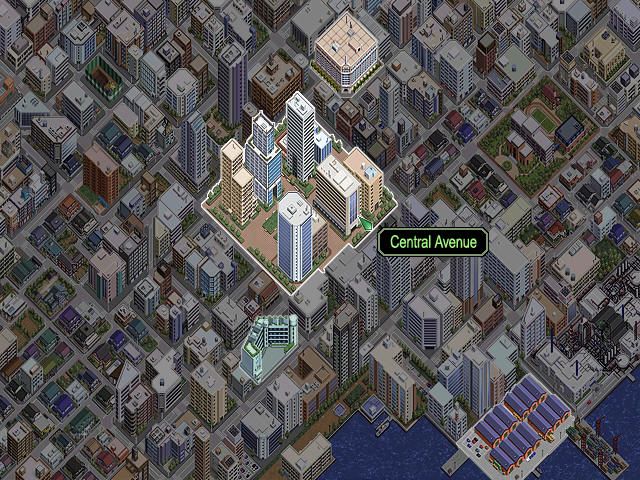 Screenshot of ADAM: The Double Factor (Windows, 1999) - MobyGames