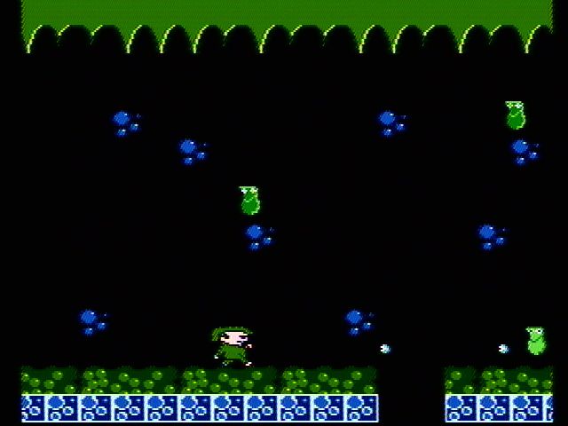 Screenshot of Action 52 (NES, 1991) - MobyGames