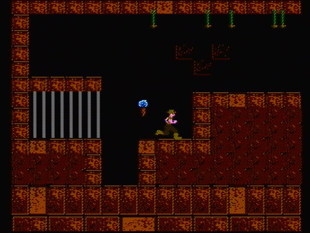 Screenshot Of Action 52 Nes 1991 Mobygames
