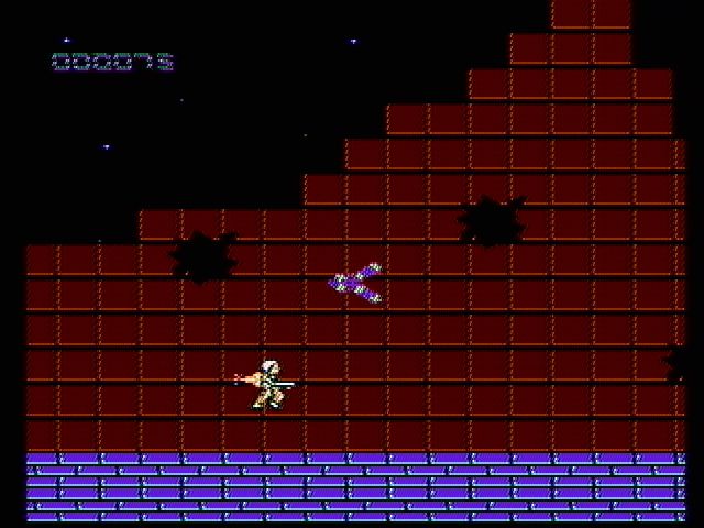 Screenshot of Action 52 (NES, 1991) - MobyGames