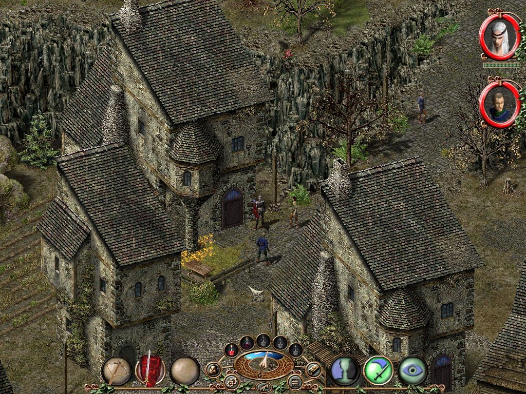 Screenshot of Sacred (Windows, 2004) - MobyGames