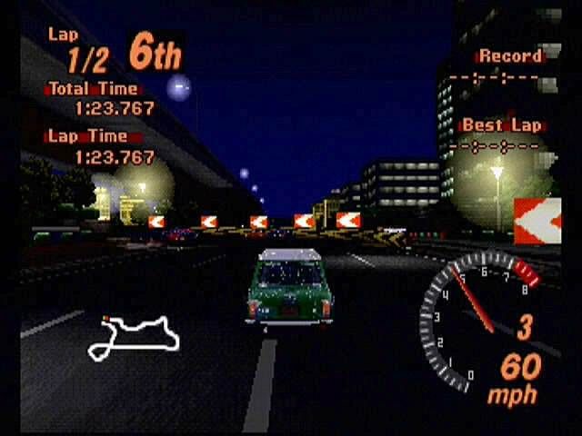 Screenshot of Gran Turismo 2 (PlayStation, 1999) - MobyGames