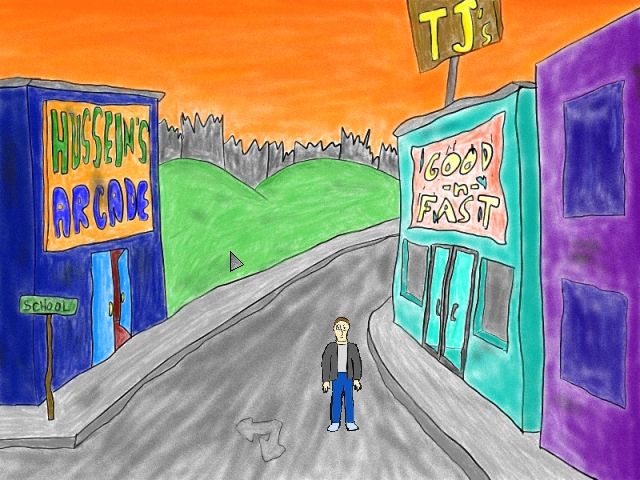 AfterShocked! (2002) - MobyGames