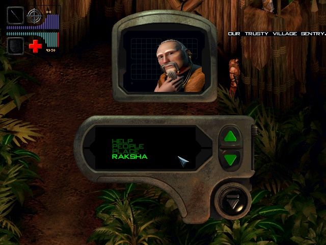 Screenshot of Alien Earth (Windows, 1998) - MobyGames