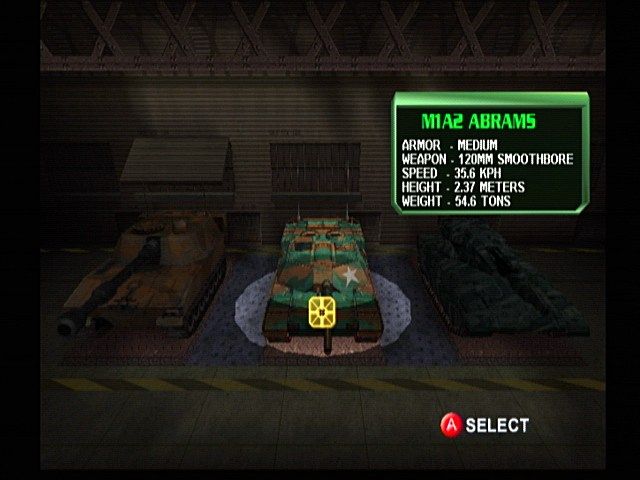Screenshot of Alien Front Online (Dreamcast, 2001) - MobyGames