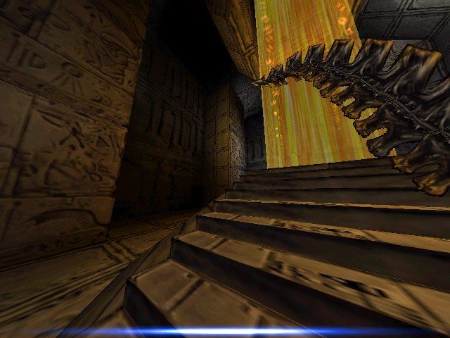 Screenshot of Aliens Versus Predator (Windows, 1999) - MobyGames