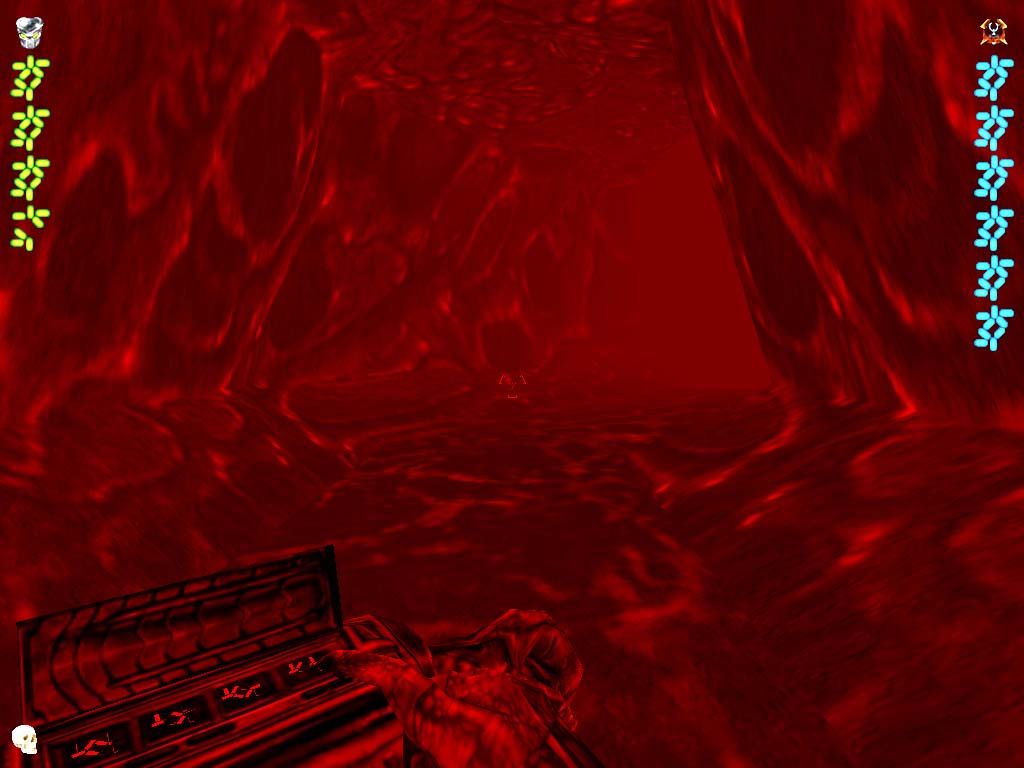 Screenshot of Aliens Versus Predator 2 (Windows, 2001) - MobyGames