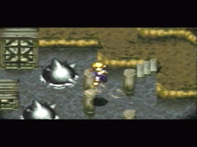 Screenshot of Alundra (PlayStation, 1997) - MobyGames