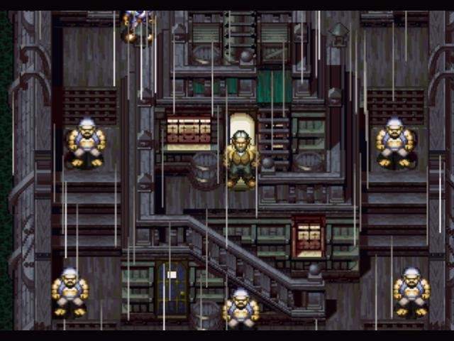 Screenshot of Alundra (PlayStation, 1997) - MobyGames